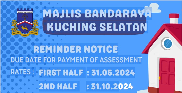 Official Website of Council of the City of Kuching South