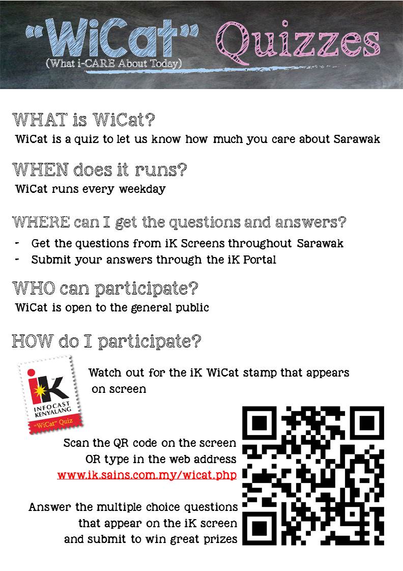 What I Care About Today (WiCat) Quiz - Official Website of Council of ...